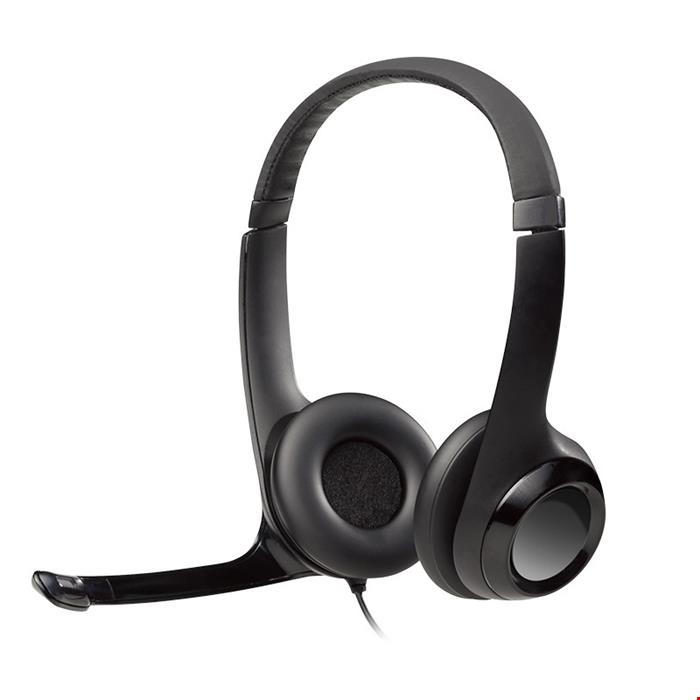 قیمت و خرید LOGITECH H390 USB COMPUTER HEADSET